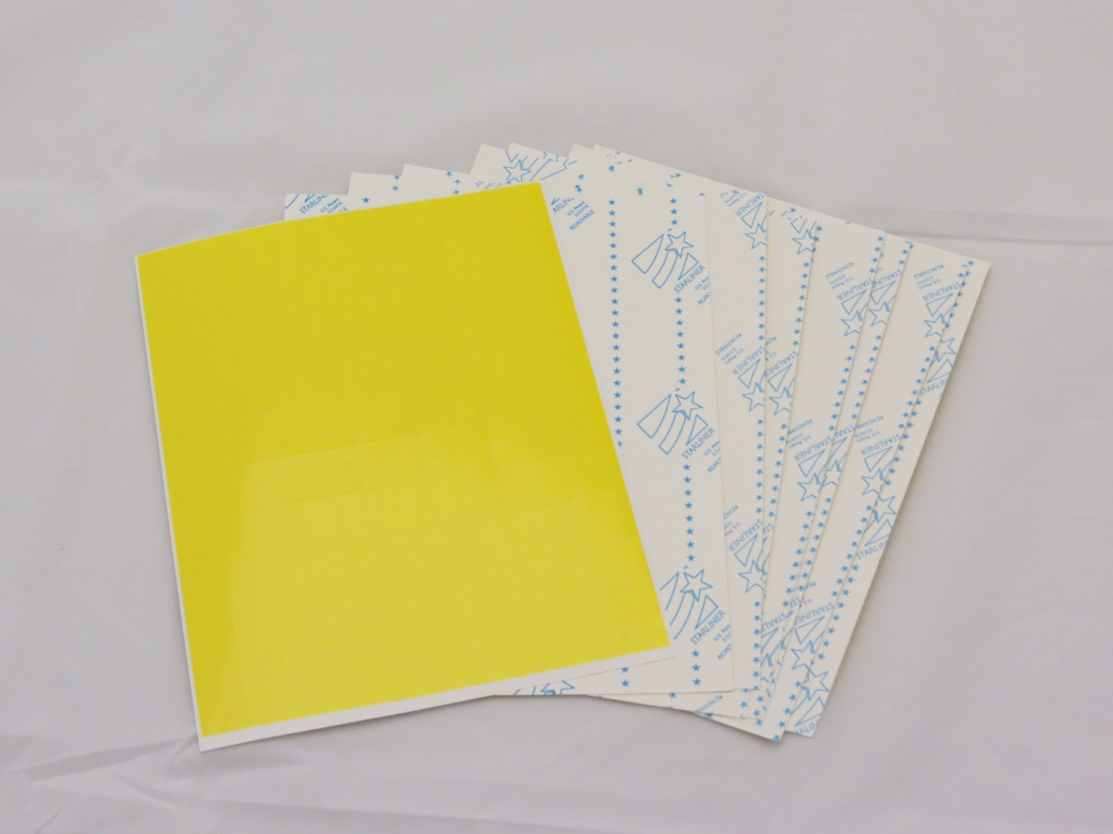 UV Test Strips and UV Test Labels | Southern Lamps